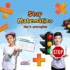 Stop Matemático - Plataforma Pedagógica