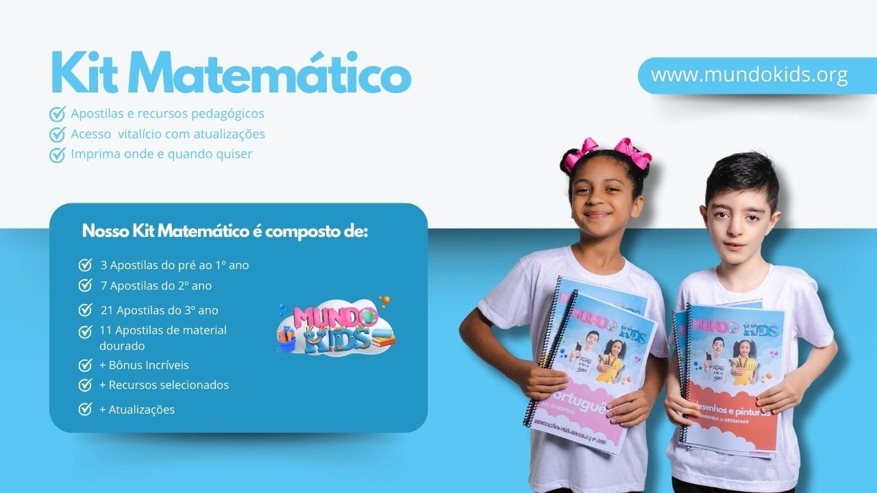 Kit Matemático - Plataforma Pedagógica