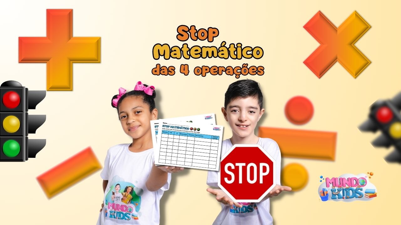 Stop Matemático - Plataforma Pedagógica
